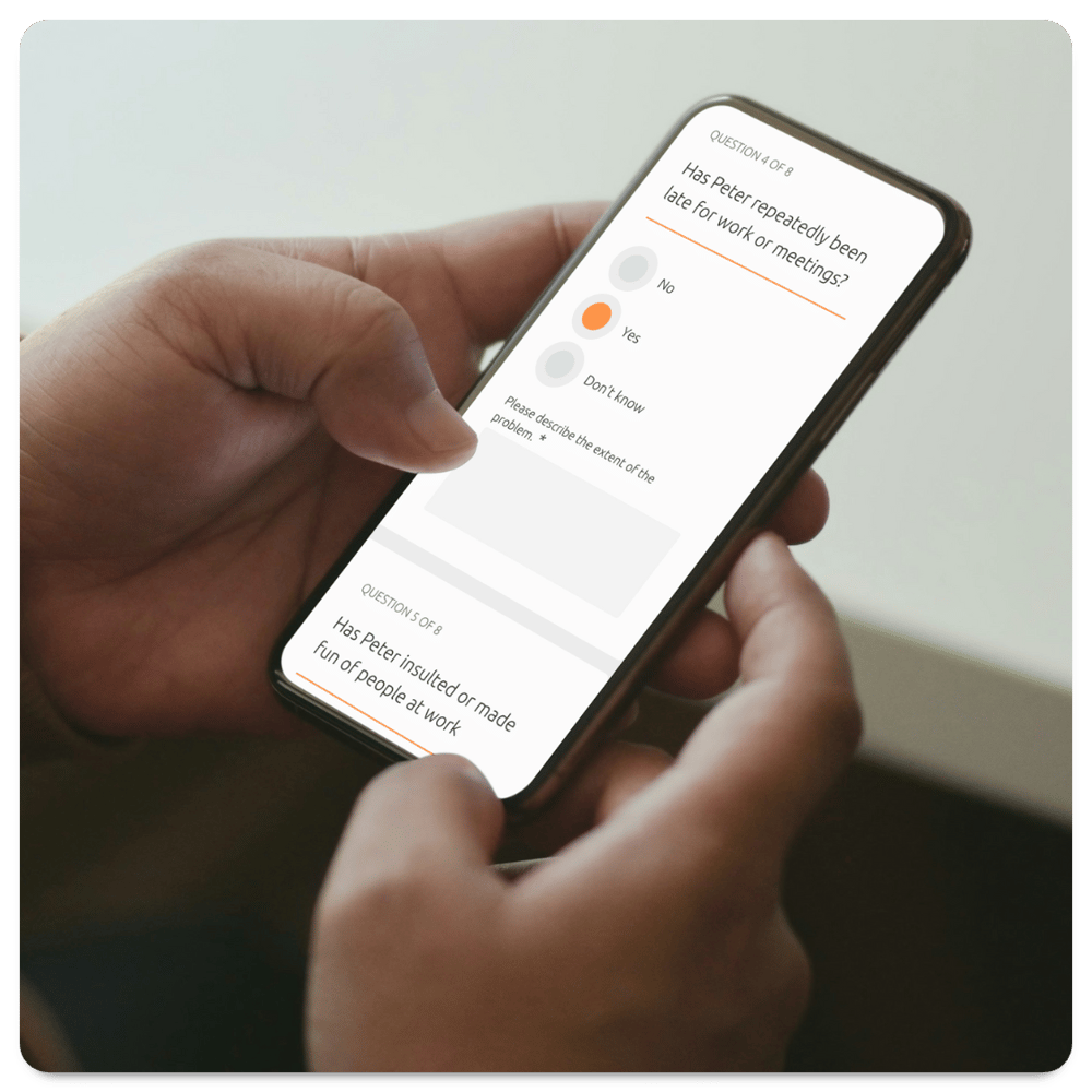 How Refapp Works | Digital Reference Checking Made Easy